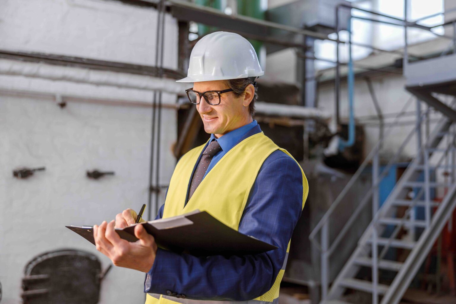 View from the Health and Safety Executive (HSE) – SSIP