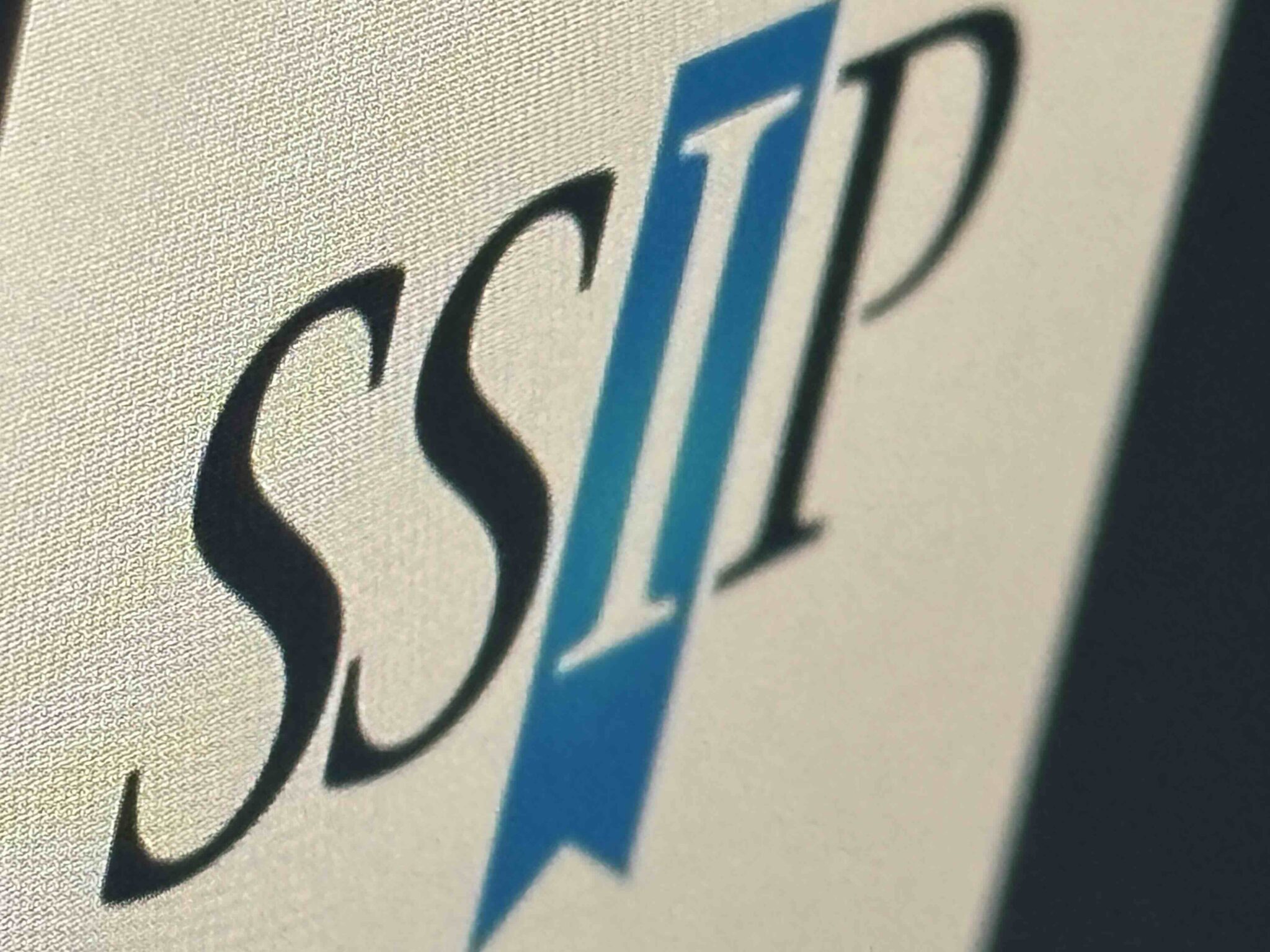 The SSIP Supplier Logo – SSIP